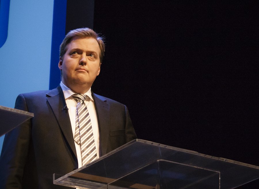 Kann að vera tímabært að opna fyrir frekari upplýsingar um ...