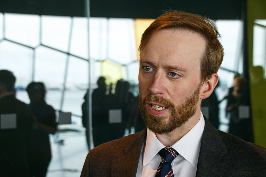 Sigurður Hannesson kom til greina sem forstjóri VÍS