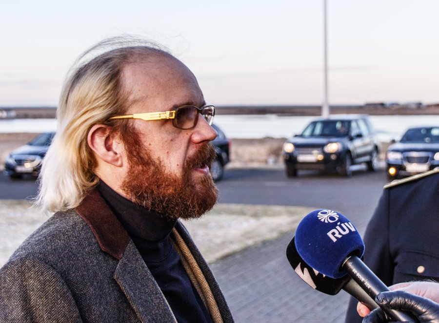 Óttarr Proppé „ánægður með rökstuðning ráðherra“