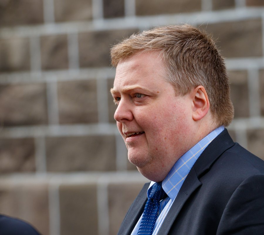 Það sem gerðist árið 2017: Staðfest að Wintris greiddi ekki skatta í ...