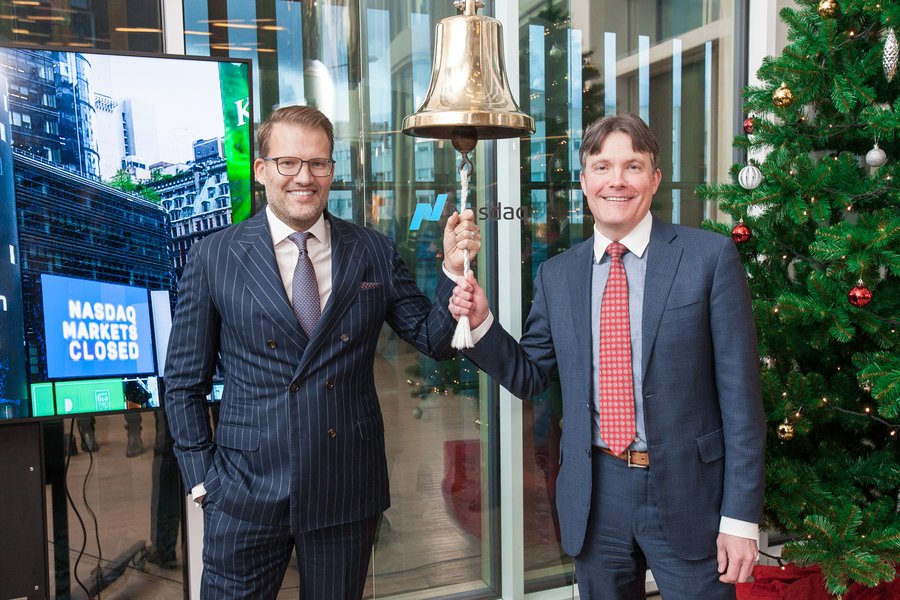 Markaðsvirði Alvotech jókst um 68 milljarða króna á tveimur dögum