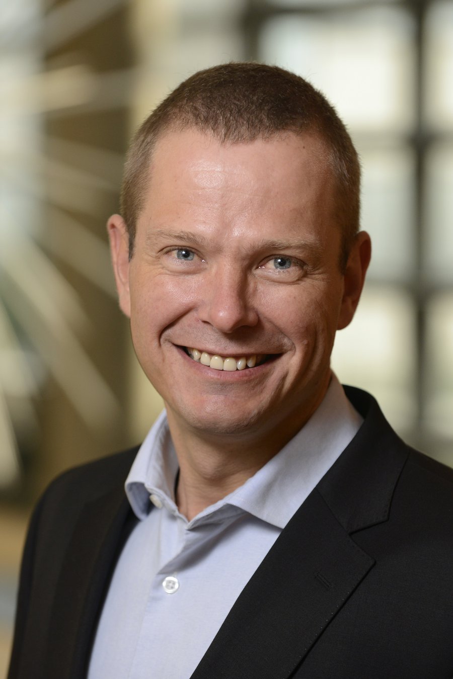 Riaan Dreyer nýr framkvæmdastjóri upplýsingatæknisviðs Íslandsbanka