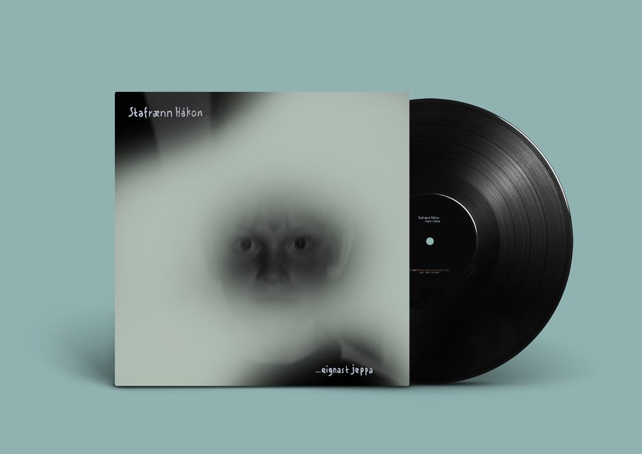 „Eignast Jeppa“ á veglegum vínyl