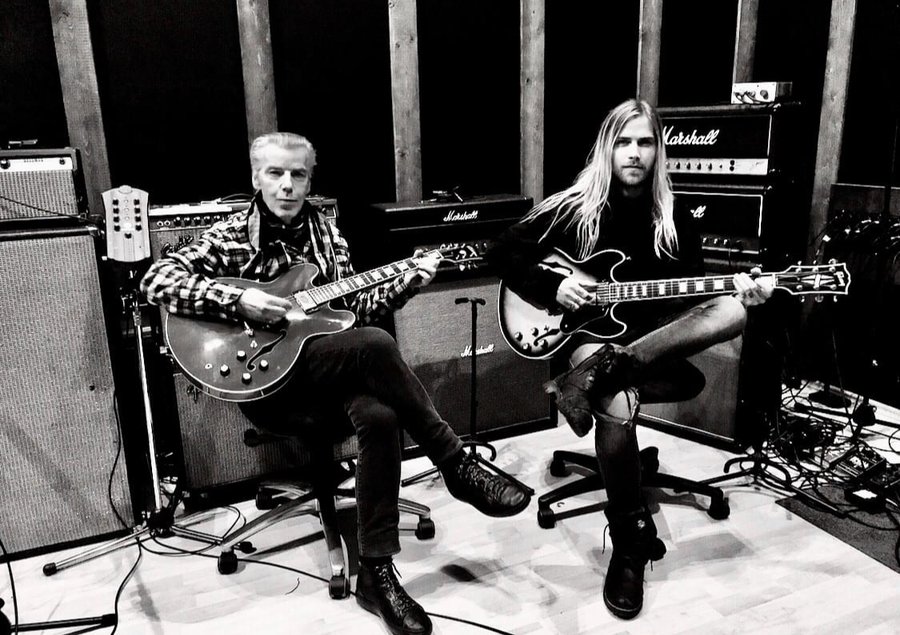 Einar Vilberg stefnir á stafræna heildarútgáfu á verkum sínum