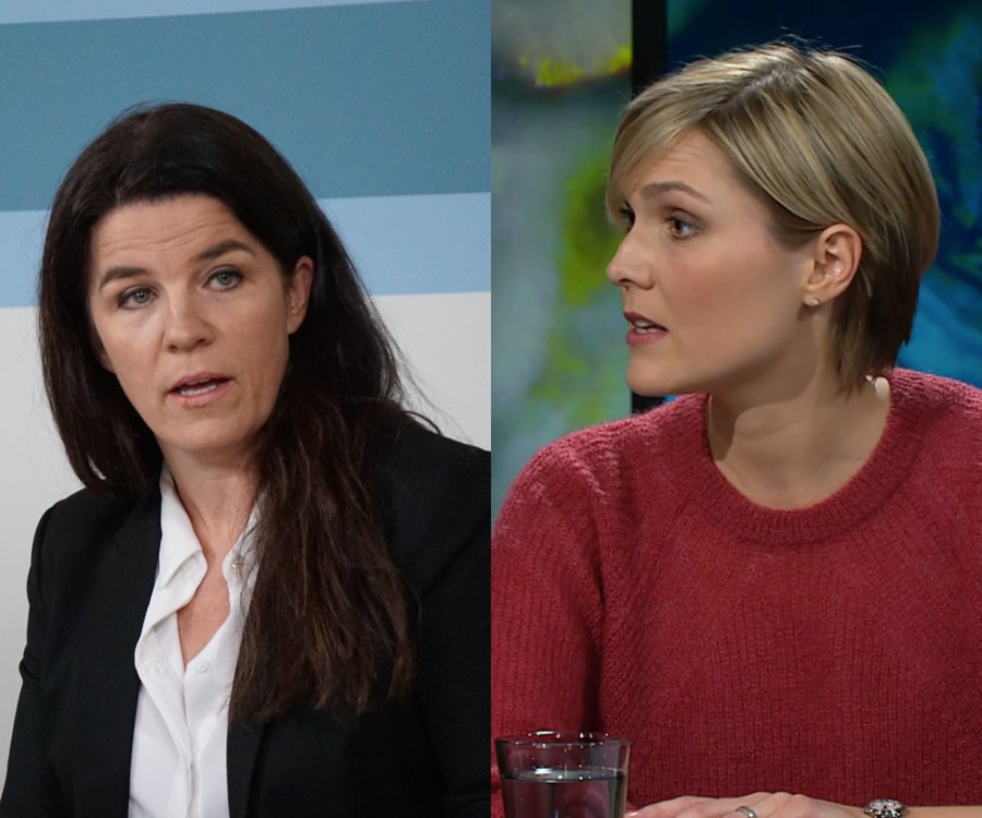 Helga Vala og Kristrún í oddvitasætin hjá Samfylkingunni í ...