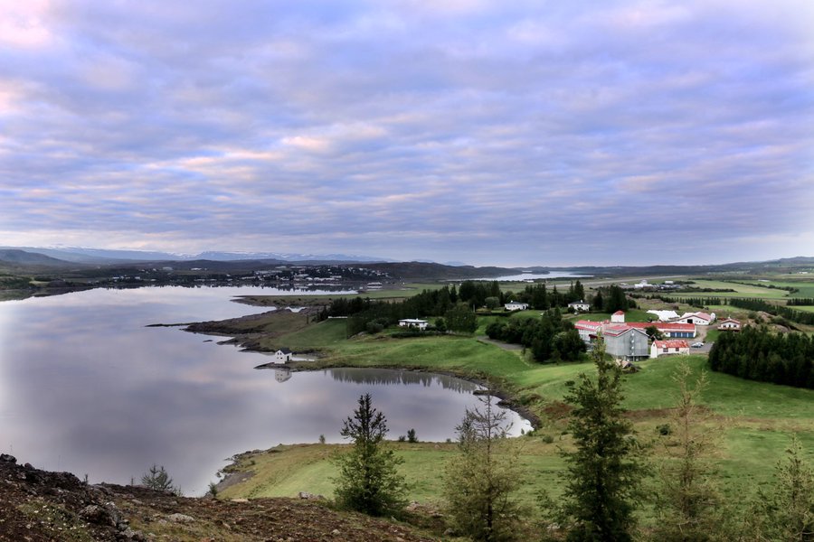„Mun skera land okkar í sundur“