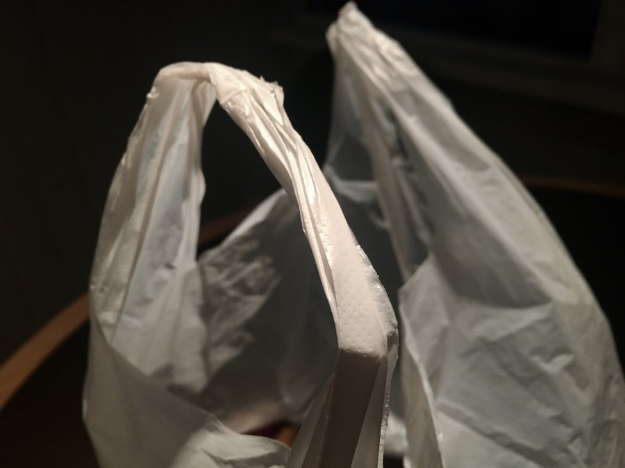 Einnota plastpokar bannaðir í Boston