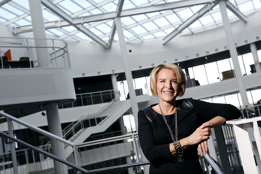 Inga Dóra fékk 300 milljóna styrk - líkt við Nóbelsverðlaun