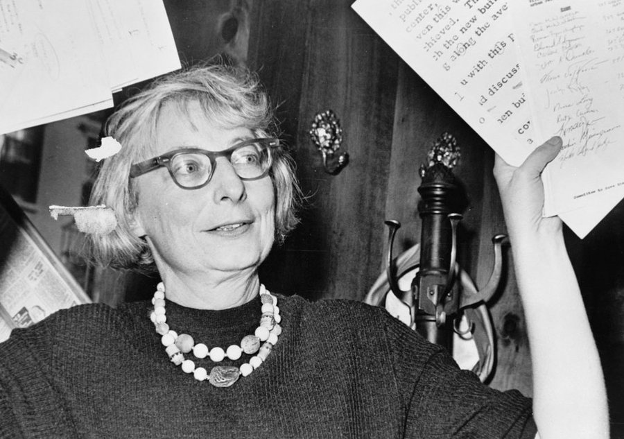 Jane Jacobs: Áhrifamesti urbanistinn