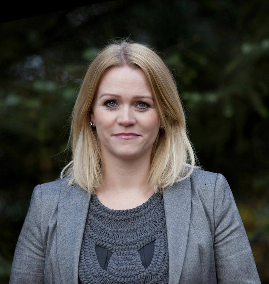 Katrín Júlíusdóttir nýr framkvæmdastjóri Samtaka fjármálafyrirtækja