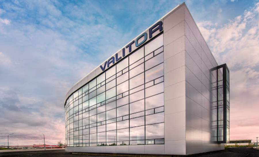 Valitor selt á 12,3 milljarða króna