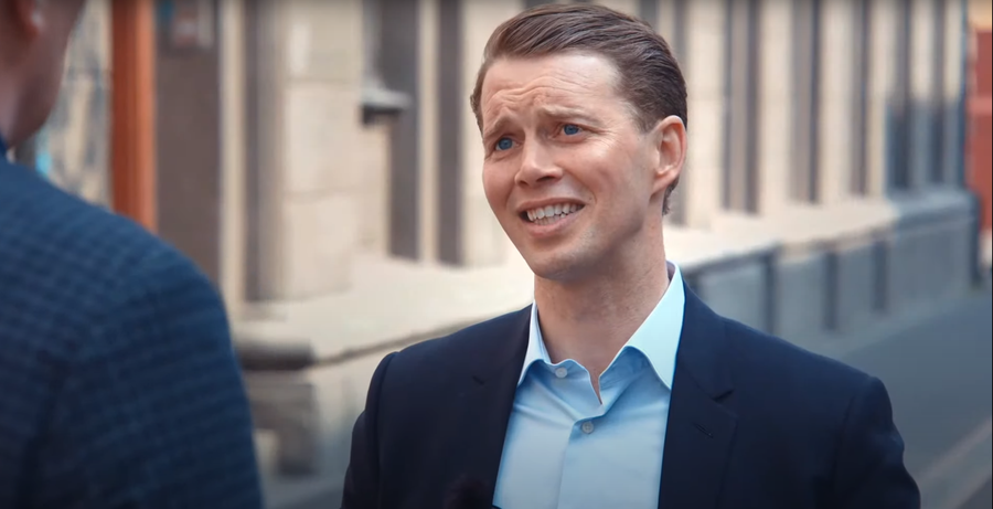 Vöxtur alþjóðageirans of hægur