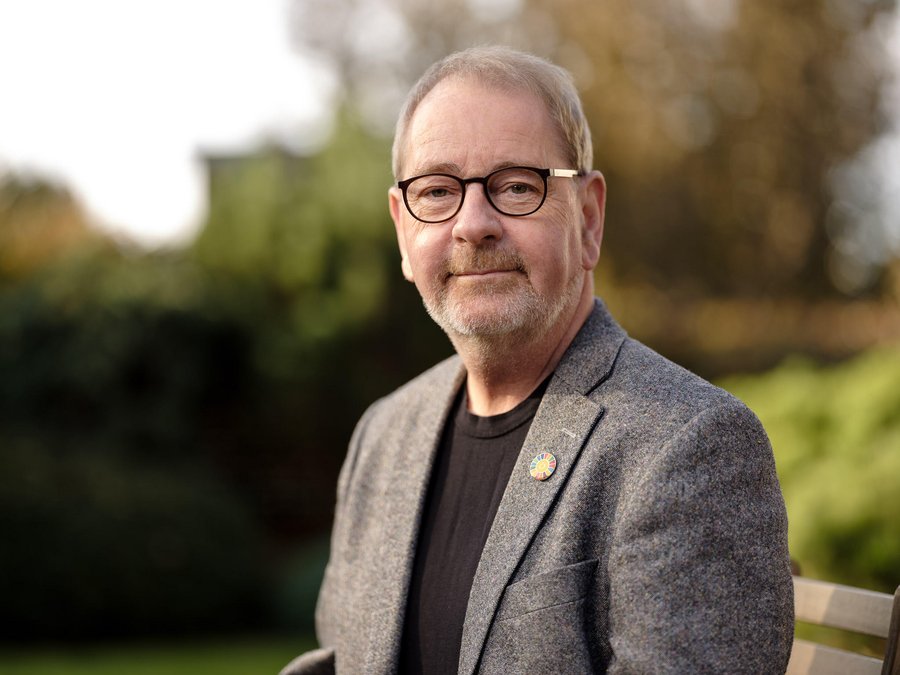 Bjarni hættir sem forstjóri Orkuveitu Reykjavíkur