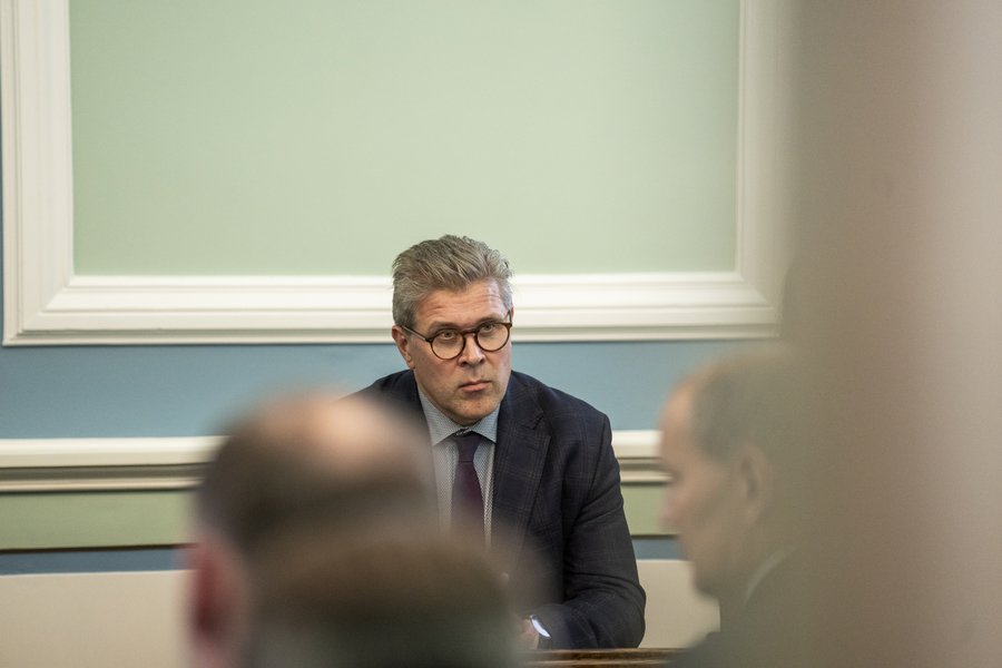 Óvíst hvort skýrslan um bankasöluna verði birt fyrir landsfund ...