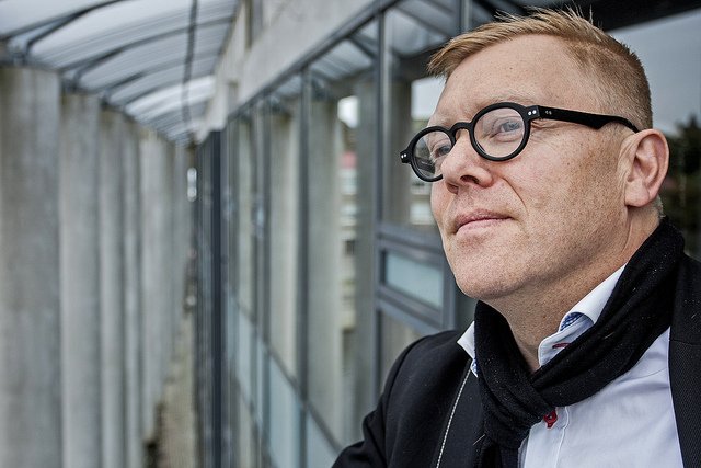 Jón Gnarr mun starfa þvert á öll svið 365 - frá fréttum til markaðsdeildar