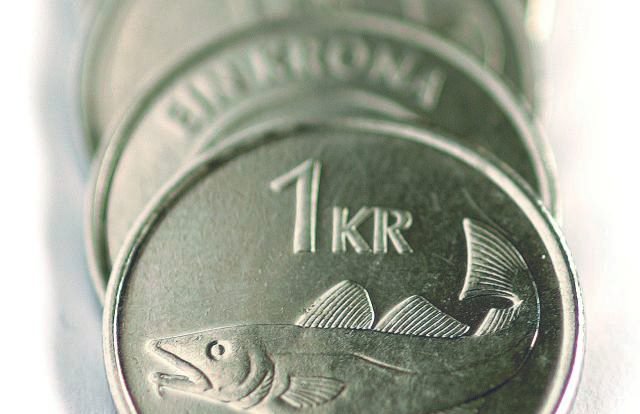 Nýr veruleiki eftir skarpa veikingu