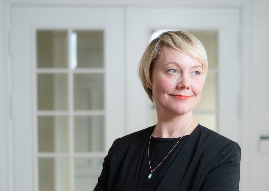 Án nýsköpunar væru „hrútskýring“ og „þriðja vaktin“ ekki til