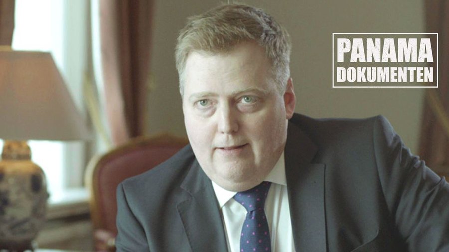 Sigmundur segist aldrei hafa átt Wintris