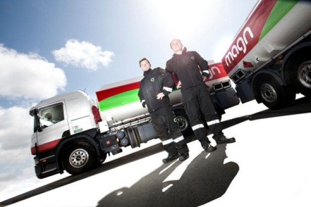 Settist í stjórn bankans sem verðmat P/F Magn