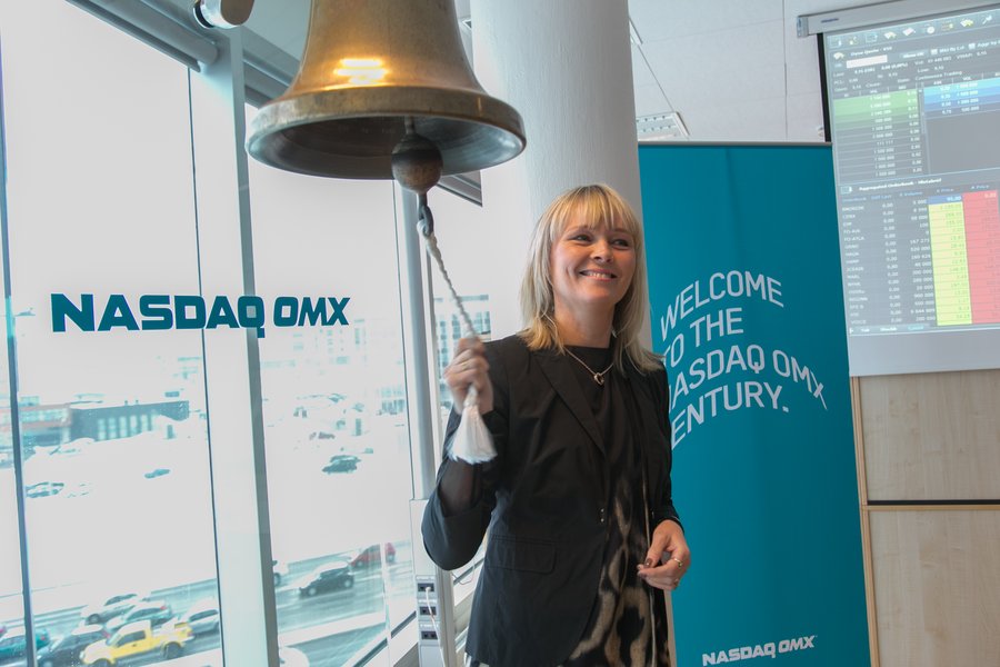 Sigrún Ragna hættir hjá Mannvit