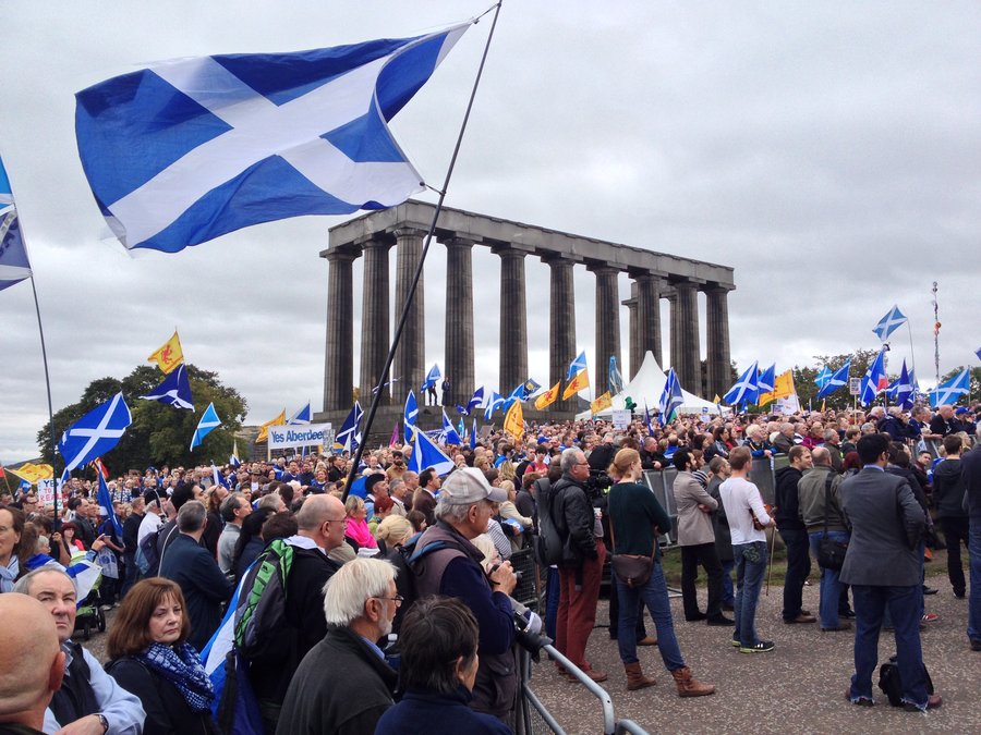 Topp tíu: Möguleg ný ríki