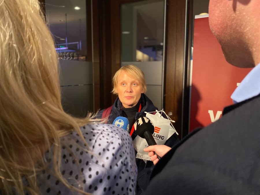 Sólveig Anna: „Þetta var ómögulegt verkefni“