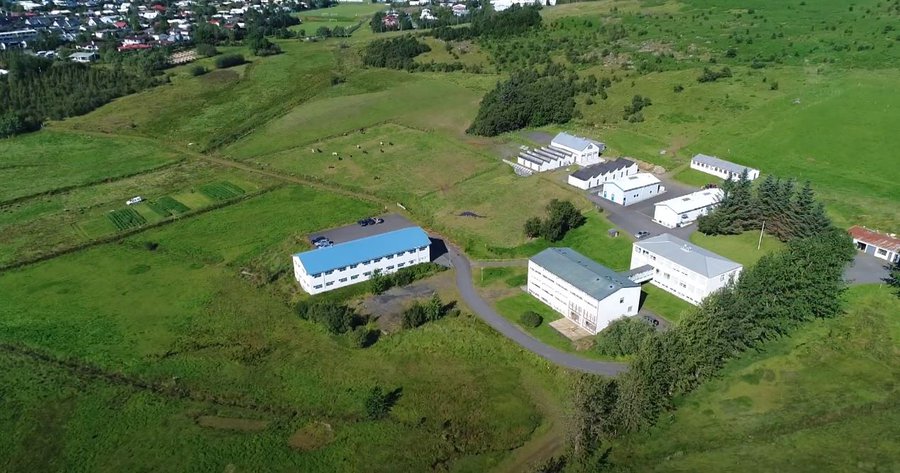 Keldur vilja vera áfram að Keldum og fá hlutdeild í söluandvirði landsins