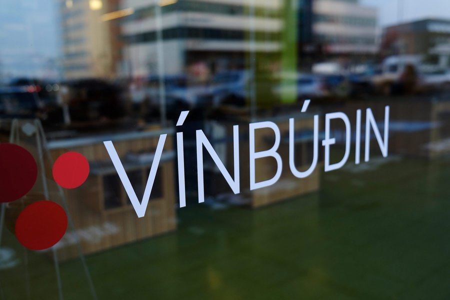Vínbúðin stefnir á Fiskislóð