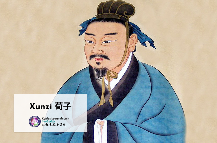 Í austurvegi – Siðstjórnarhyggja heimspekingsins Xunzi